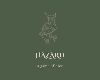 Hazard — A Dice Game by A. Kalenikava