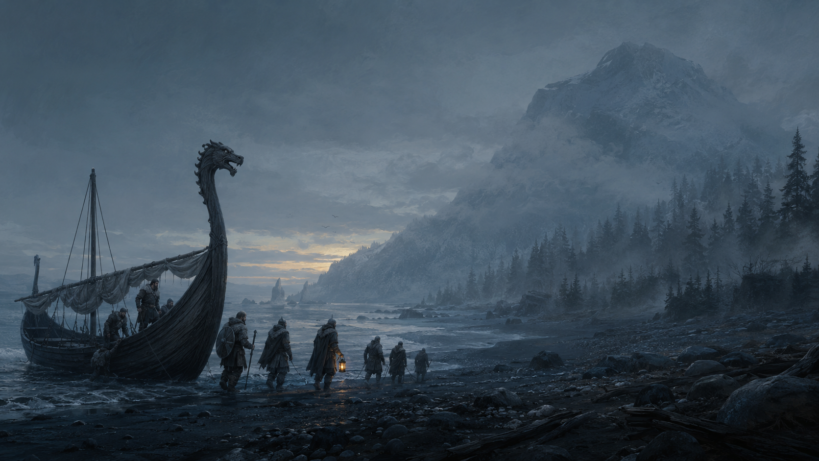 5.49 — A new world, named, remembered, and told - NORTHBOUND by Adrian