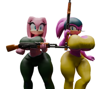 [WIP] Sonic OC Game βeta by UncommonGame
