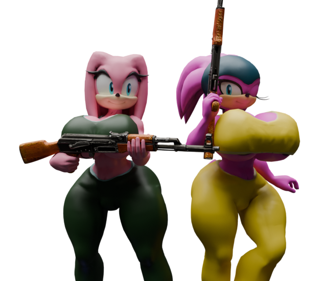[WIP] Sonic OC Game βeta by UncommonGame