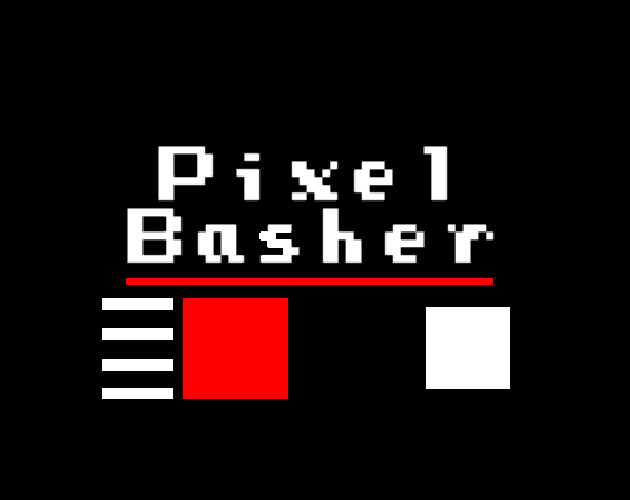 Pixel Basher by Thoof