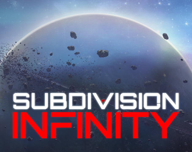 Subdivision Infinity DX by Crescent Moon Games