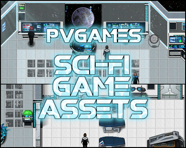 PVGames Sci-Fi by PVGames