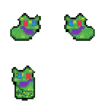 The Adventures Of Blob by MAGD-Games