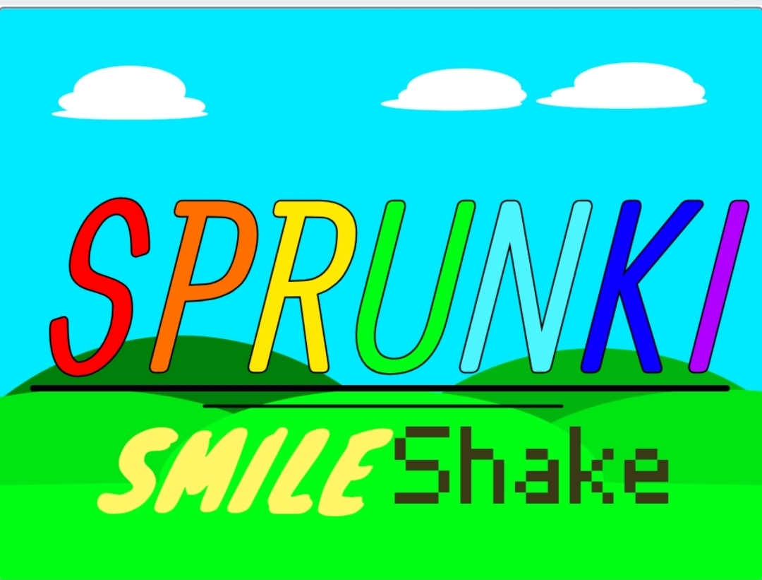 Sprunki Smile-Shake by Sickguywho