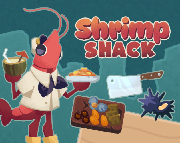 Shrimp Shack by MilqMochi