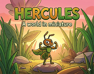 DiogoVeigas updated Hercules - itch.io