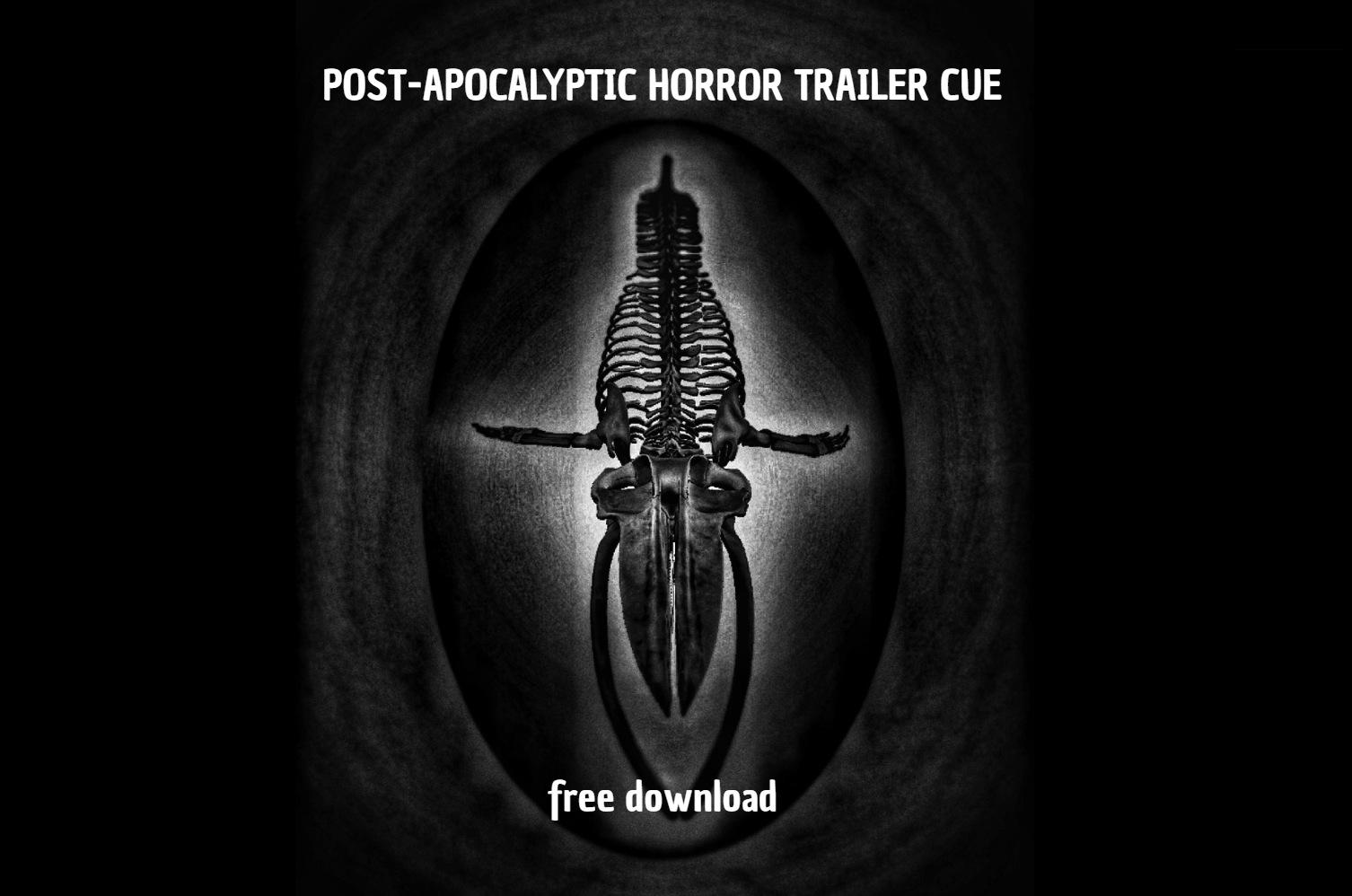Post-Apocalyptic Horror Trailer Cue (Free) by Tommaso Motteran