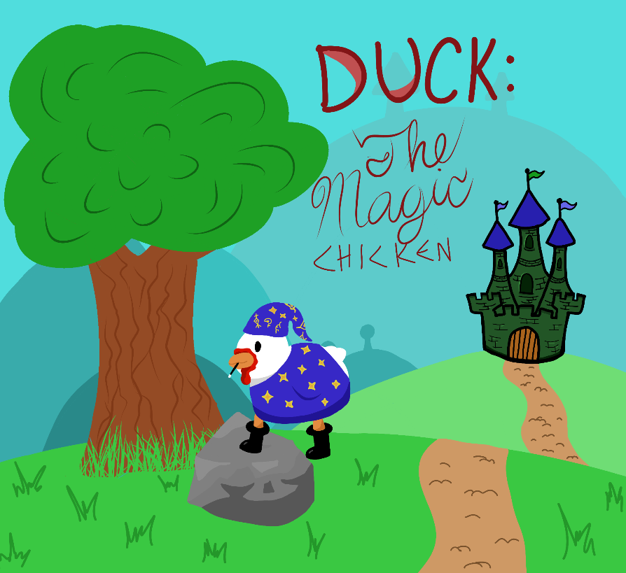 Duck: The Magic Chicken by Fox_Trot_Games