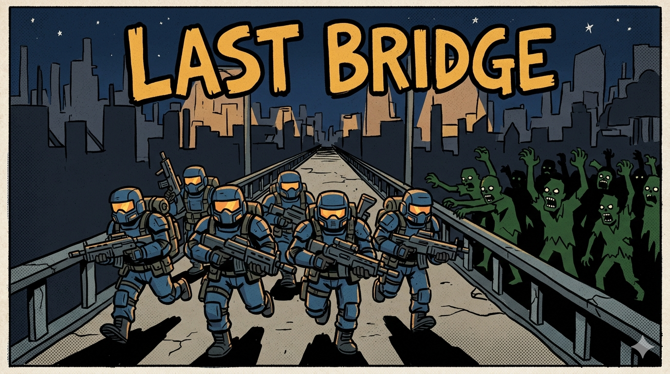 Last Bridge by 1SEEDEADPEOPLE