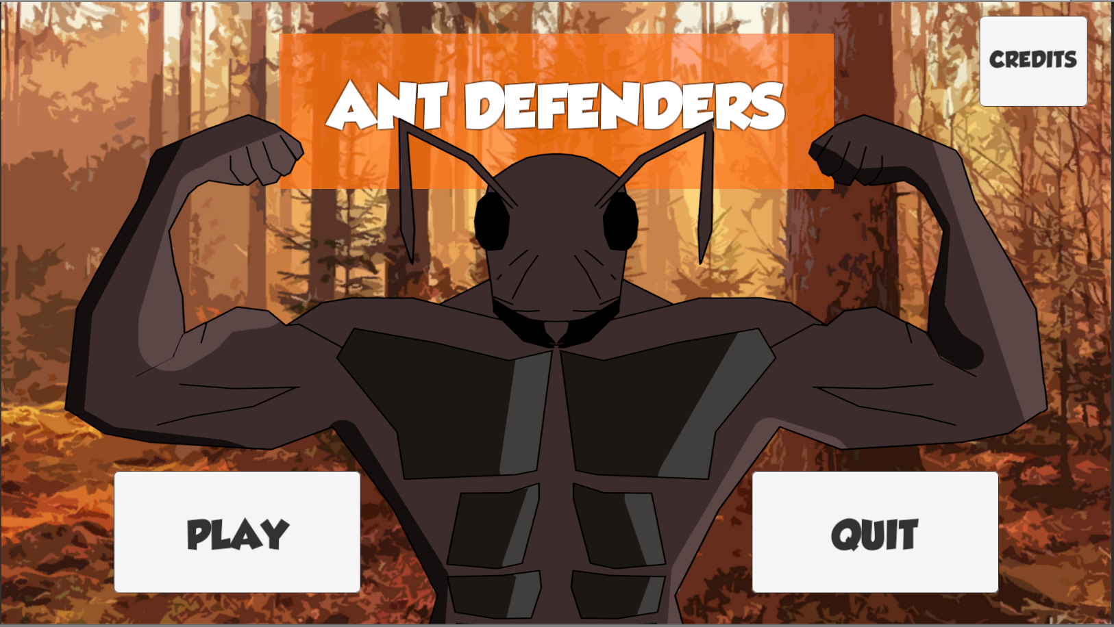 Ant Defenders by Hishiro14