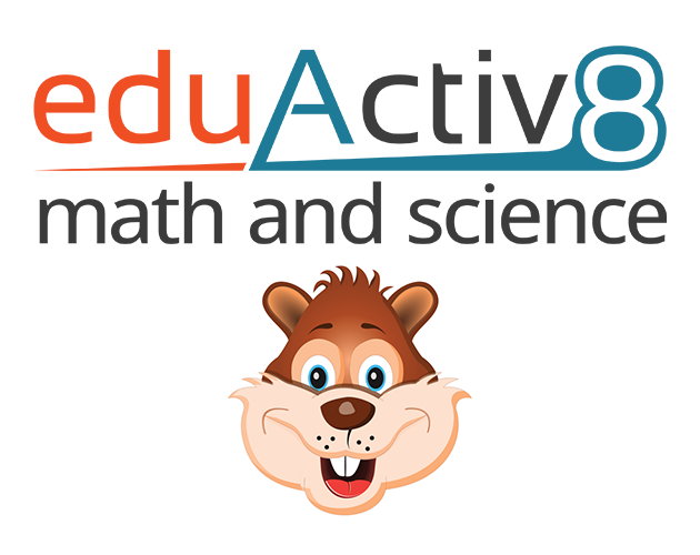 eduActiv8: Math and Science by hackranch