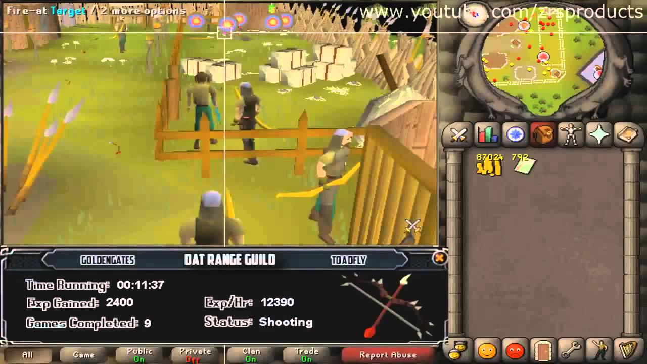 Old School RuneScape MultiHack 2026 - Auto Combat, Skiller, Resource ...