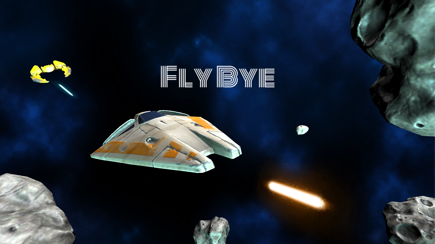 Fly Bye by mppotempa