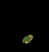 2D Frog Animation Sprite Sheet by brahimabdelmoumene