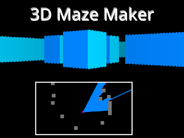3D Maze Maker by Niki587