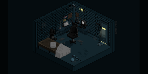 [Giveaway] The Haunted Prison 1920 - 4800x2700 Pixel Game graphic by ...