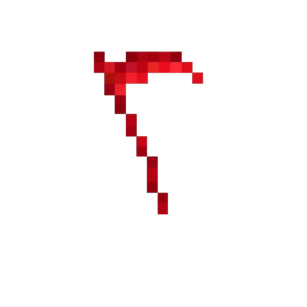 Blood Bound by Pixel Scythe & SVG (FREE) by GareBearProductionz