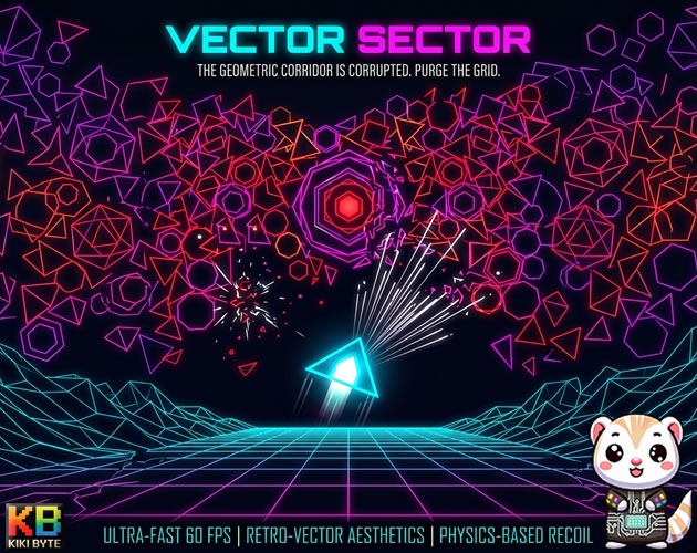 ⭐⭐Vector Sector by KikiByte