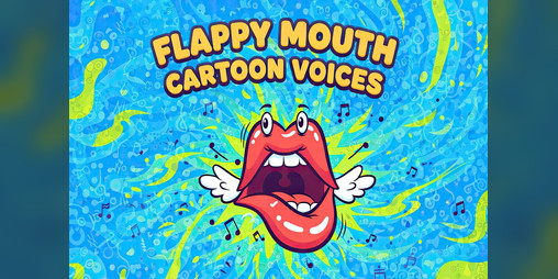 Flappy Mouth Cartoon Voices by shashirajproductions@gmail.com