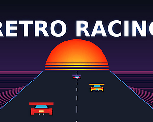 Solcistudio published RETRO RACING - itch.io