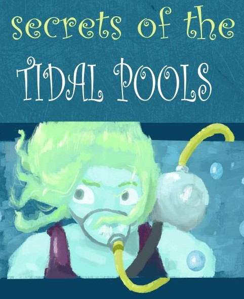 Secrets of the Tidalpools by failingatfailing