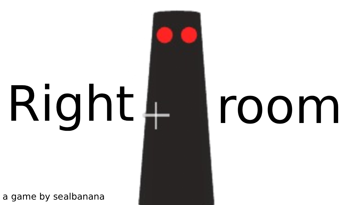 Right room by Zombie brain games
