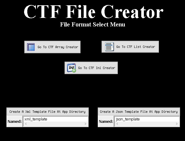 v1.2.1 Update Patch Notes: - CTF 2.5 File Creator by OyunKaosu