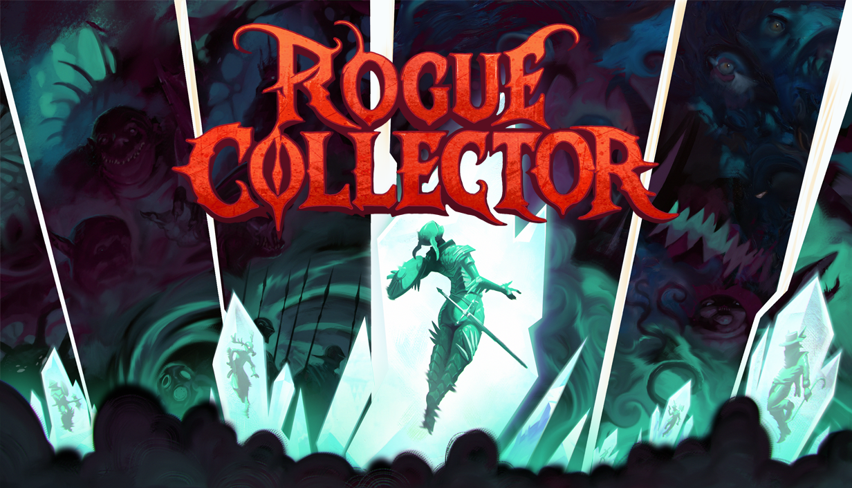 New game cover by Marvin Blattert - ROGUE COLLECTOR (CLOSED ALPHA) by ...