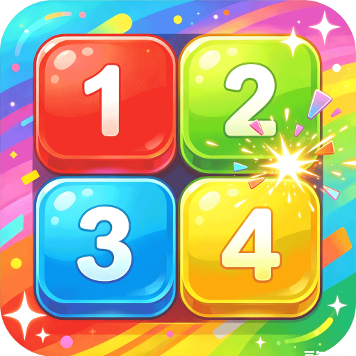 Number Blast: Color Puzzle by joygame