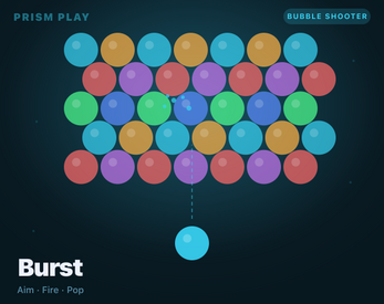 Burst by L.Jennings11