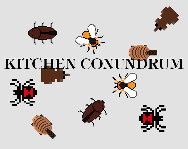 Kitchen Conundrum by DylanJones8