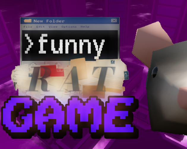 Funny Rat Game by Mig Productions