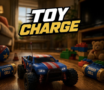 Toy Charge by sammyvaughan86