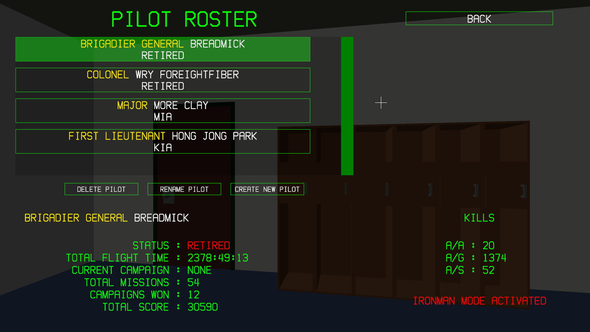 Low Level Hunters Development news #7 - Campaign mode in development ...