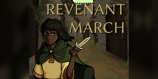 Revenant March by Strandline Games