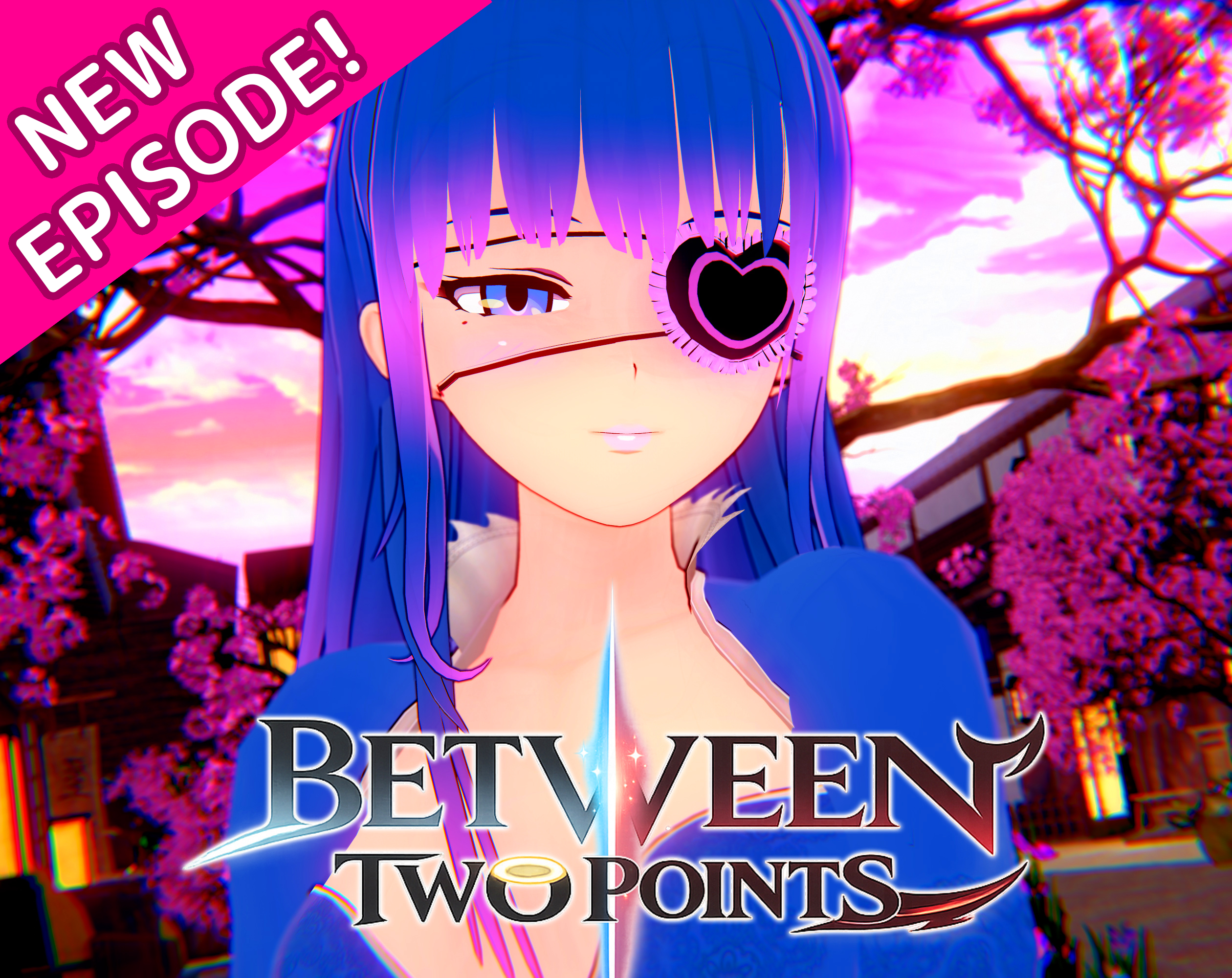 One Week Later: Thank You 💜 - Between Two Points by Amonie