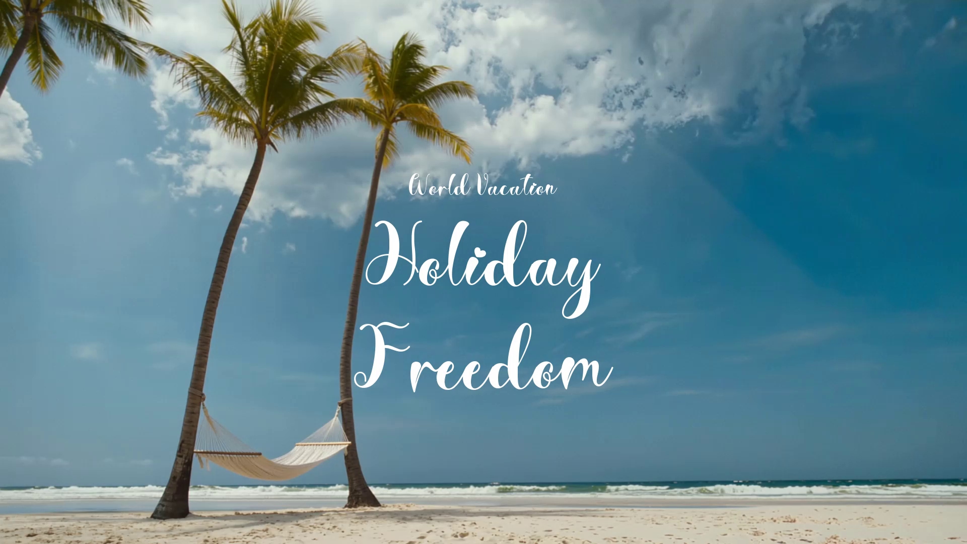 Holiday Freedom / World Vacation by HONEYDOG