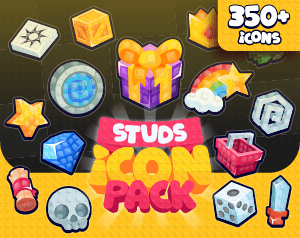V4.0 (06/2026) - Studs Icon Pack by gvesster