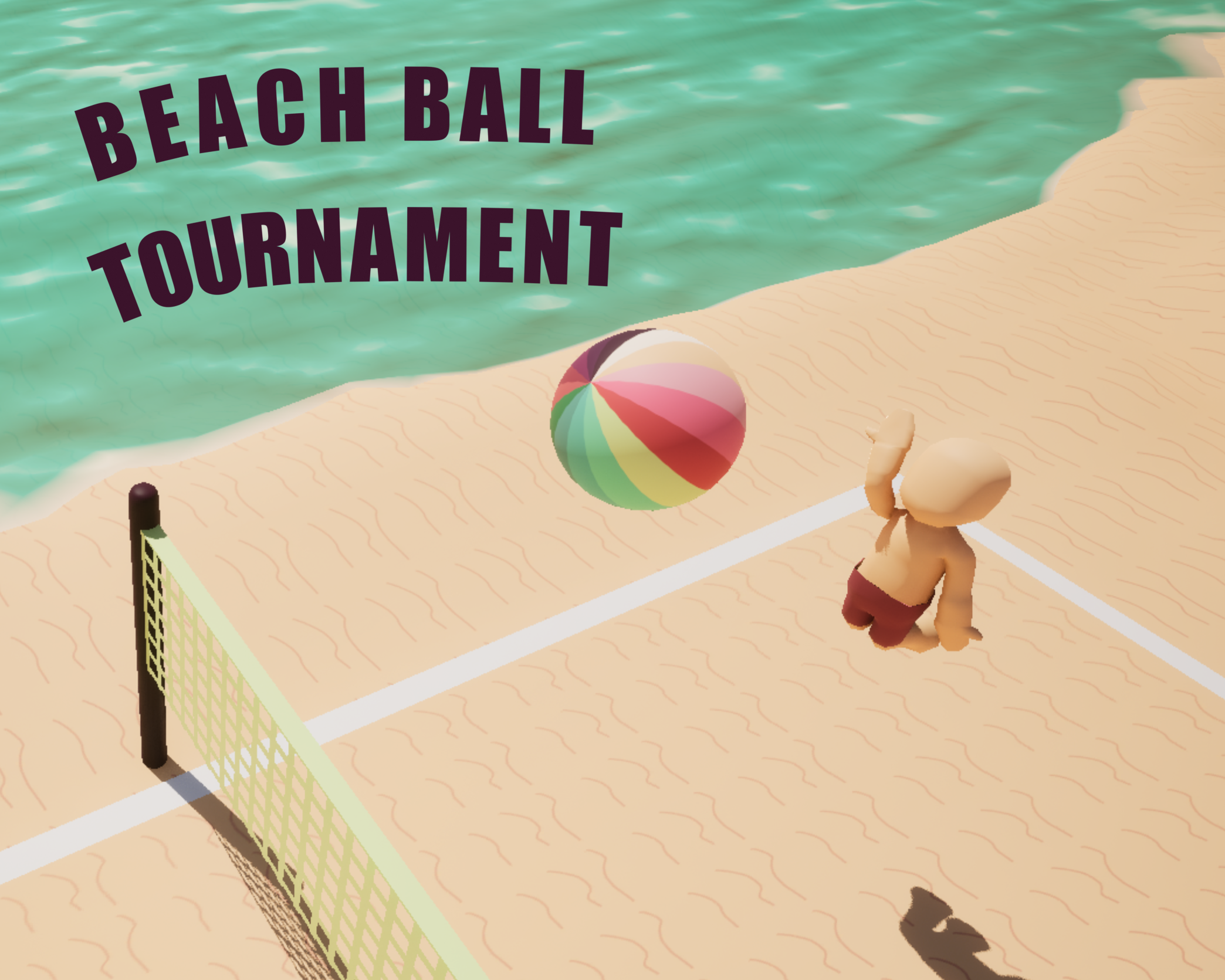 Beach Ball Tournament by SunBeamDev