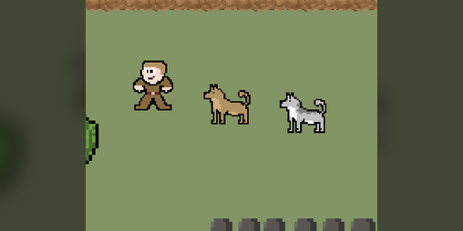Cookie Jam #4 "companions" submission by andi475