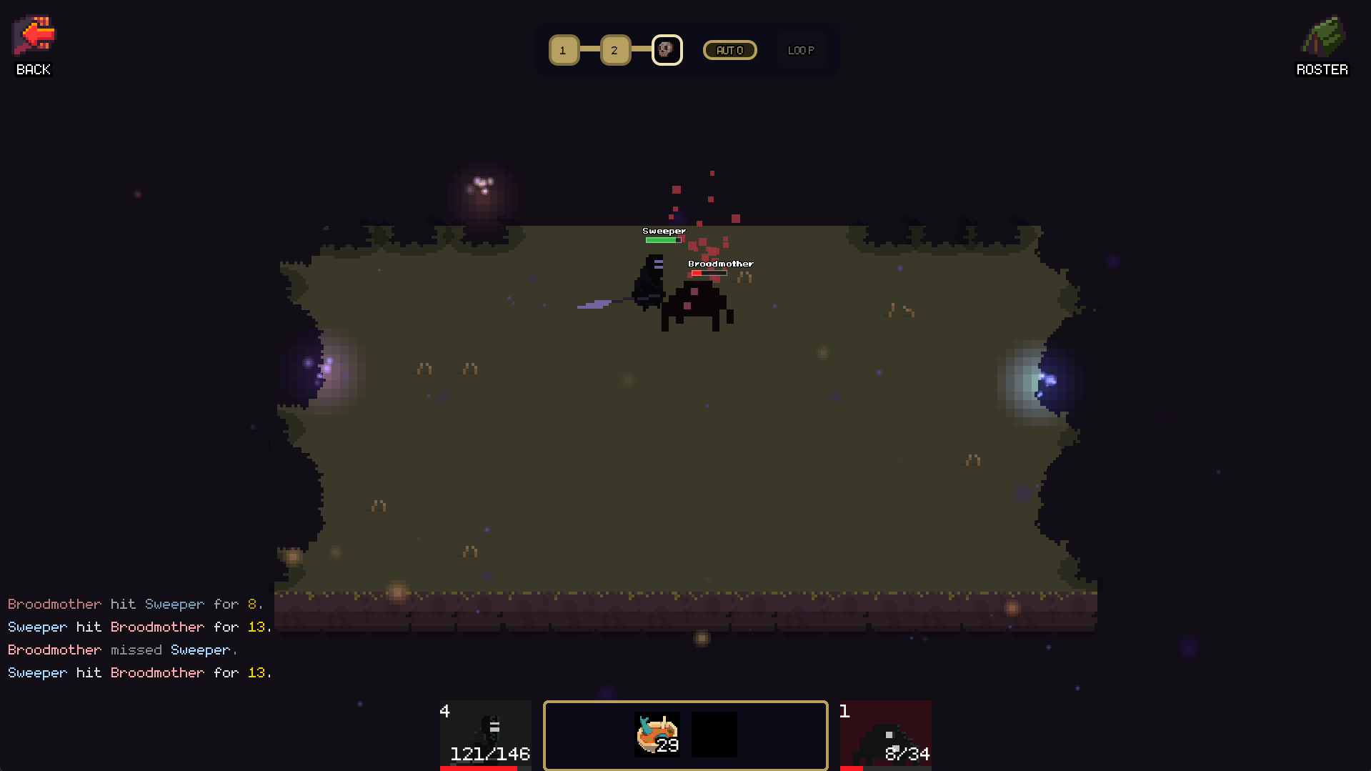 Arcane Idle — Devlog #X: Rifts, Auto-Battle & a More Tactile World ...