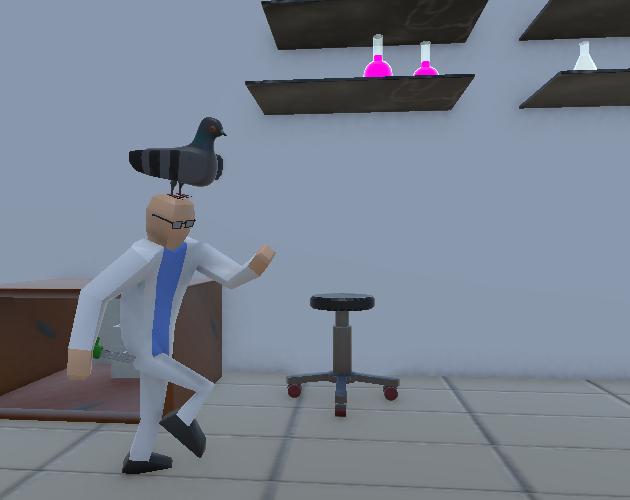 Helpful Pigeon by PigeonX86 for 🍪 Cookie Jam #4 ($5000 + CASH) - itch.io