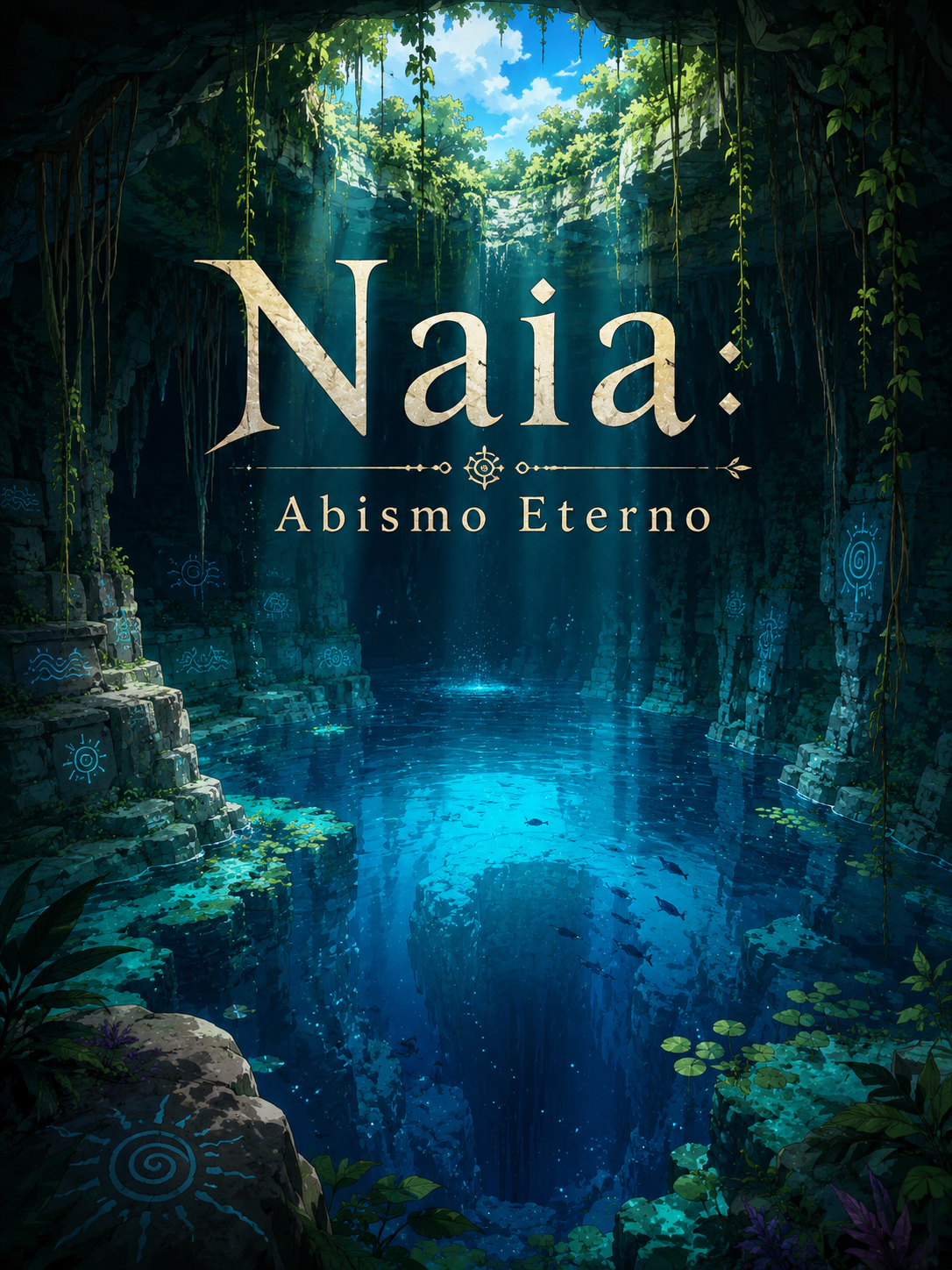 Naia: Abismo Eterno by Motrider, ElyonHerondale, Jazuraa, LEX 47 for ...