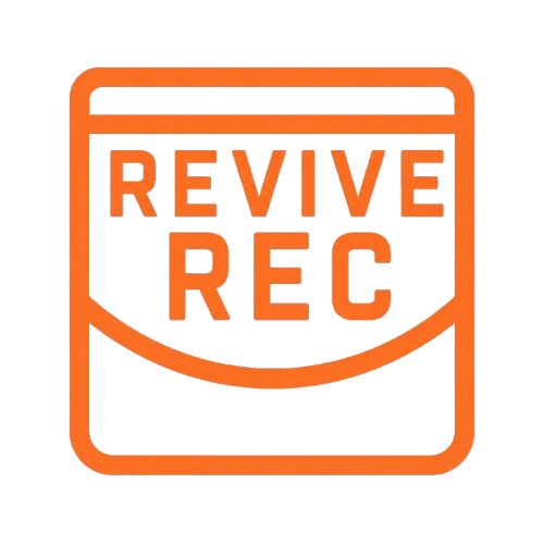 1st Build Ever! UPDATE - Revive Rec by IsaacVR