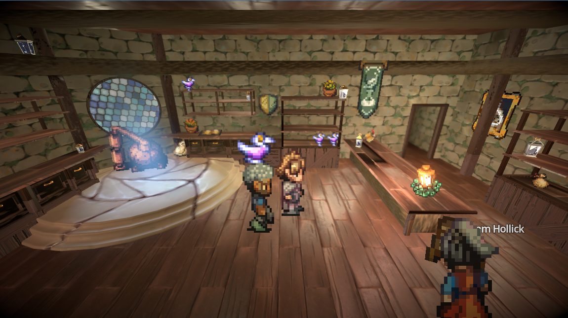 OH BOY, IT'S DEVLOG TIME! - SPS: Small Potion Shop by cardboardplus