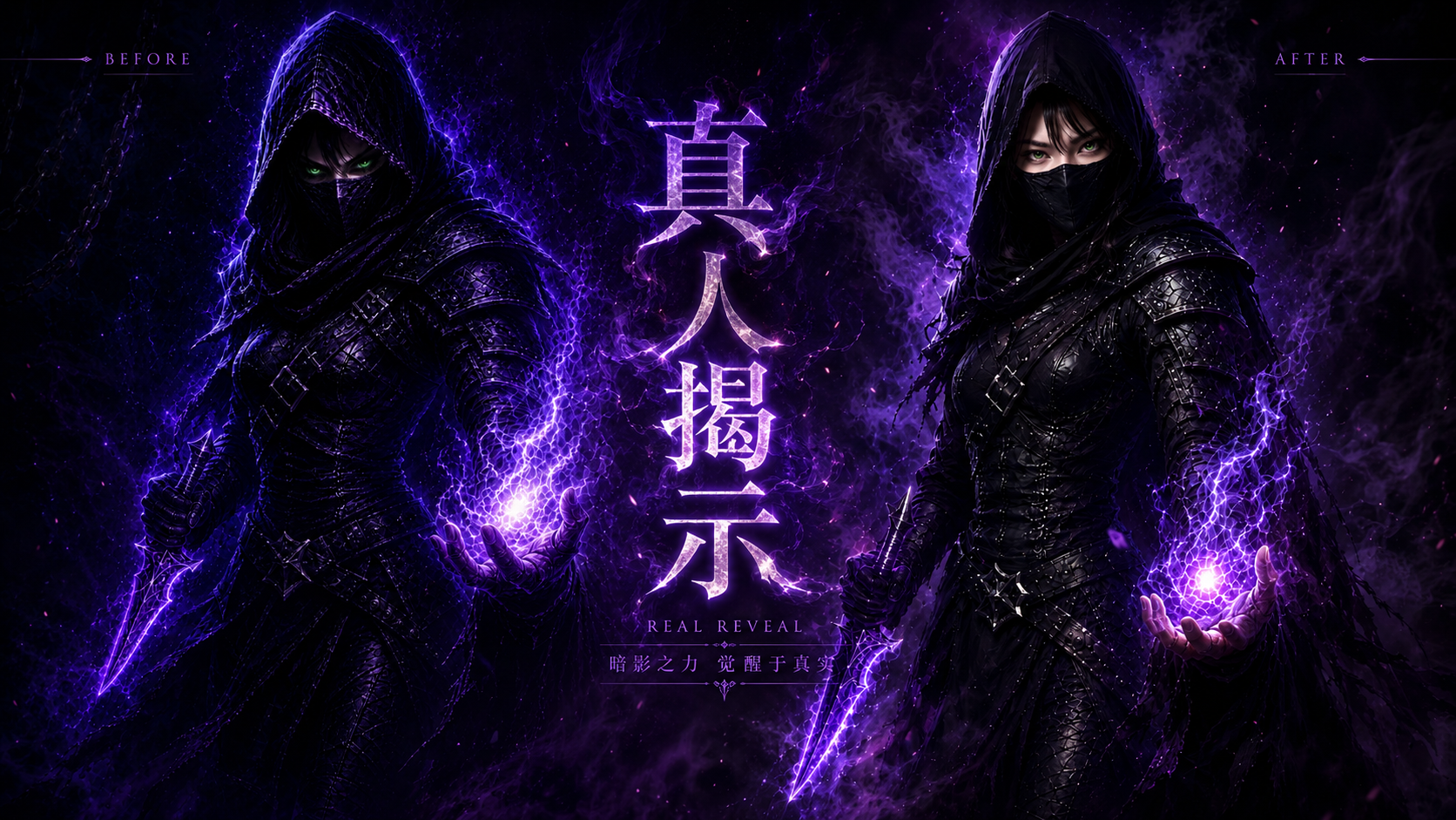 Dark Fantasy Puzzle Gallery is out now — a free browser puzzle gallery ...