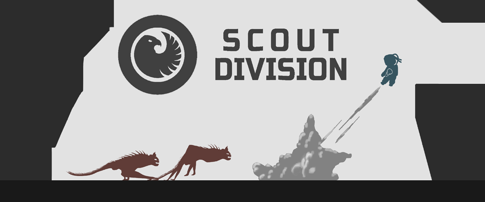 Scout Division Trailer & Download - Scout Division by Radiant Dawn Studios