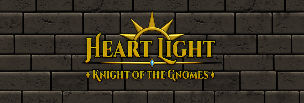 Patch 0.1.3 - Demo is OUT NOW! - Heart Light ♦ Knight of the Gnomes ♦ ...
