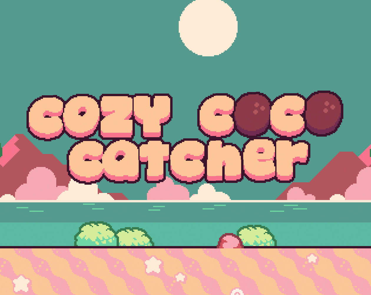 Cozy Coco Catcher by FeatureKreep